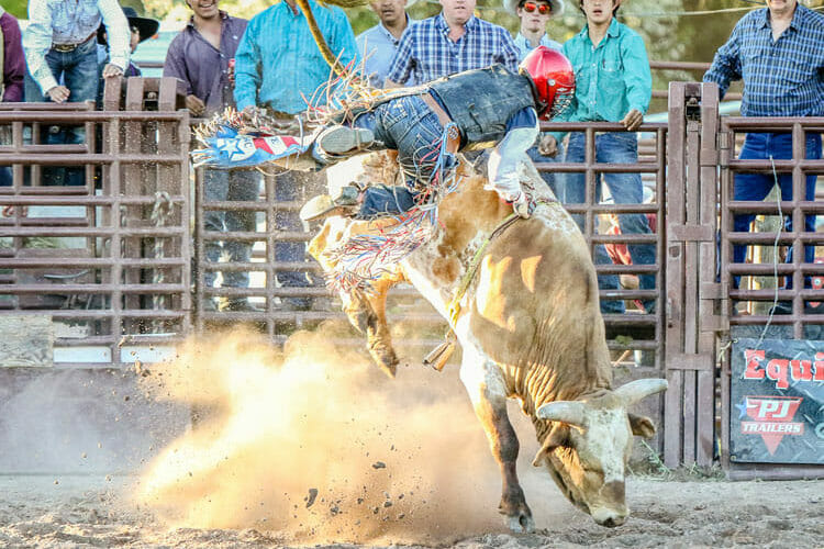 Upcoming Rodeo Events - Brash Rodeo - Glacier Country