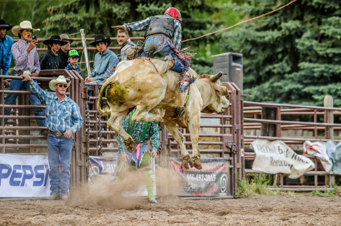 Brash Rodeo - Where Cowboy Tradition Lives On