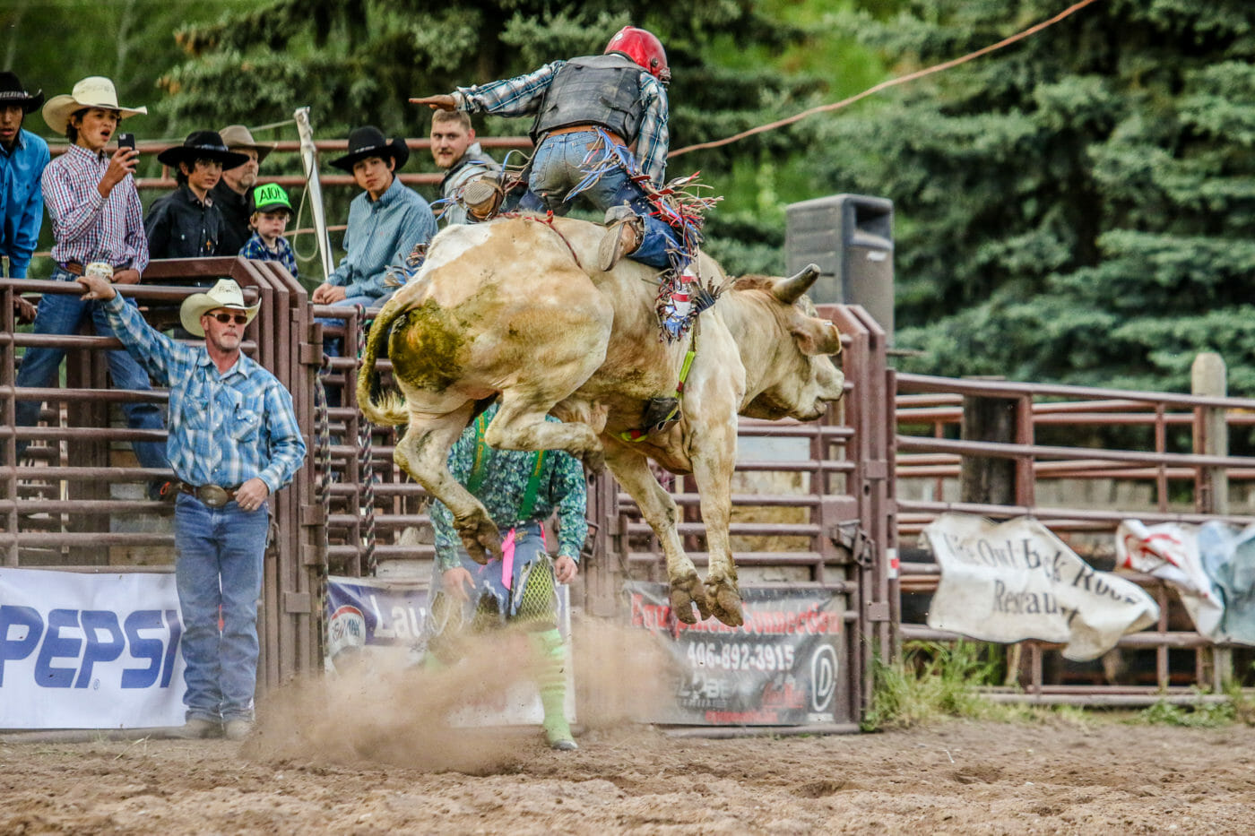 Brash Rodeo - Where Cowboy Tradition Lives On