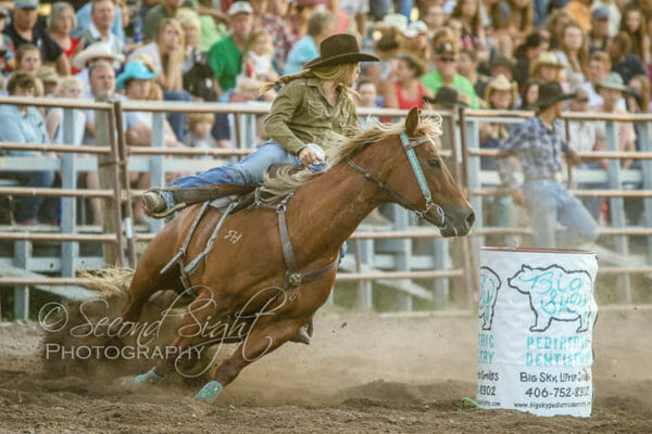 Brash Rodeo - Where Cowboy Tradition Lives On
