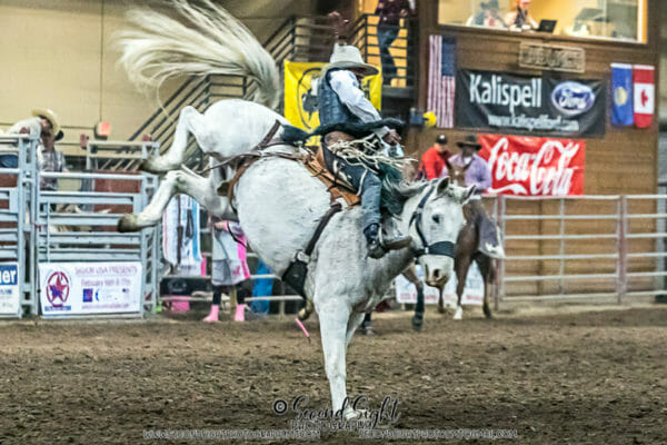 Brash Rodeo - Where Cowboy Tradition Lives On