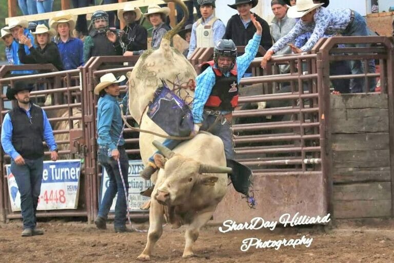 Brash Rodeo - Where Cowboy Tradition Lives On