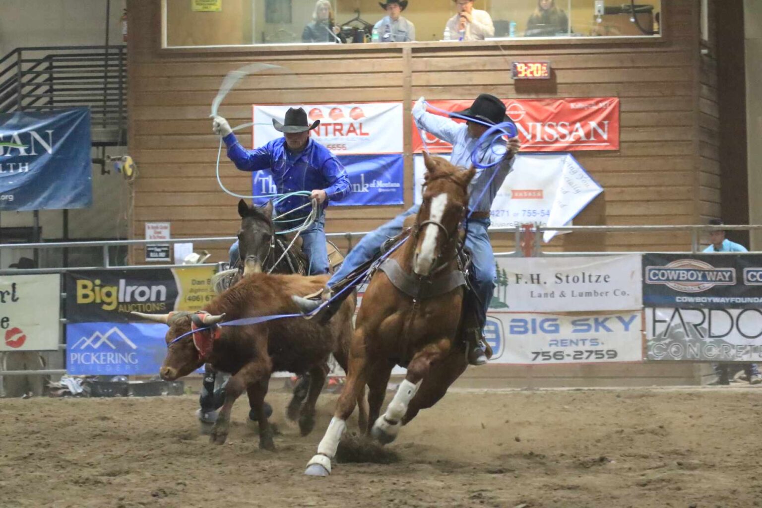 Brash Rodeo - Where Cowboy Tradition Lives On